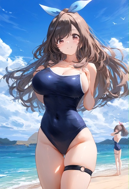 月岡恋鐘 - ooaoo - BOOTH