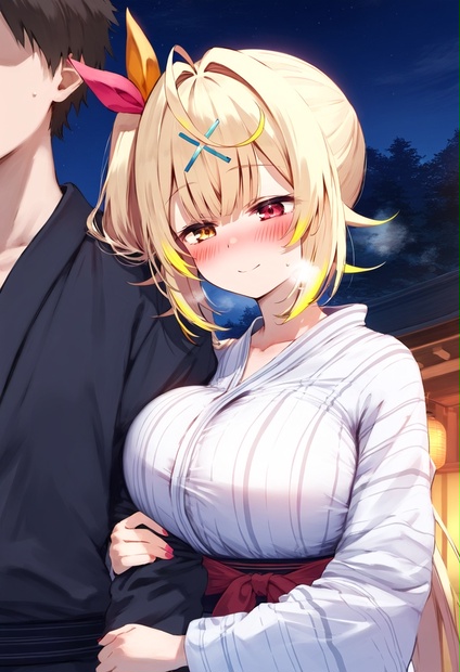 (星川サラ)hoshikawa sara温泉旅館で彼女と - ooaoo - BOOTH