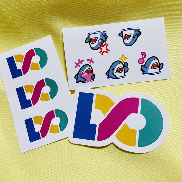 ステッカー 各種 - 工房*Labo-zero - BOOTH