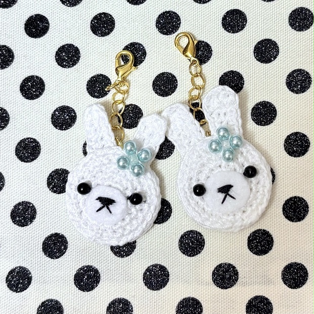 Labo-zeroキャラあさぎちゃん キーチャーム - 工房*Labo-zero - BOOTH