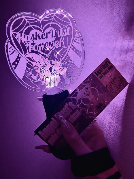 ハスエン ペンライト - VoxTec - BOOTH