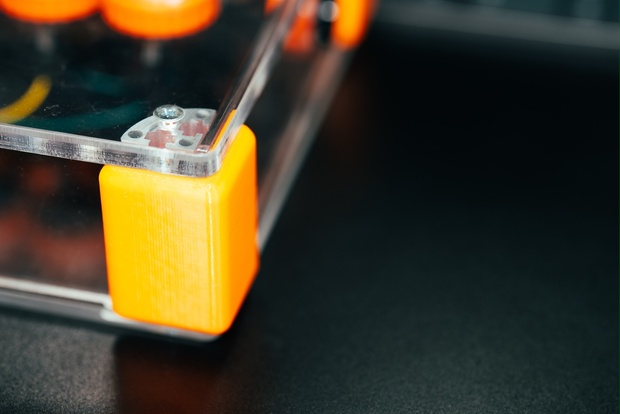 アケコンケース用ダンパー「MARKADE MKFP-03/50mm」 - 幕ノ内商会 - BOOTH