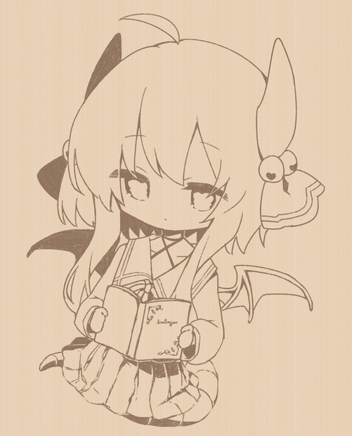 木の栞 - すずくらふと - BOOTH