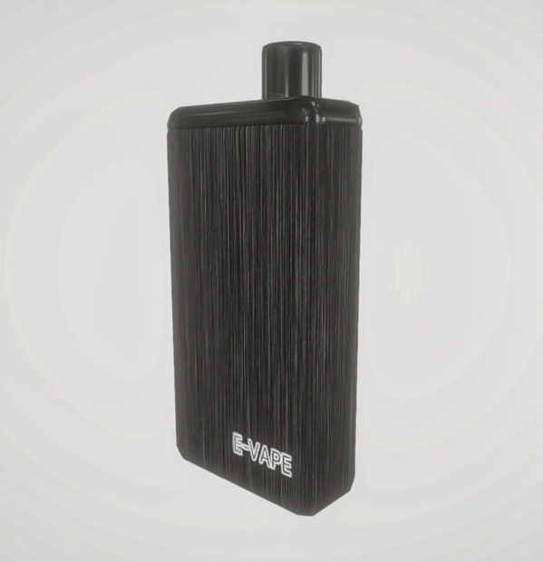 【3Dモデル】 E-Vape E-ベイプ - KJProduction - BOOTH