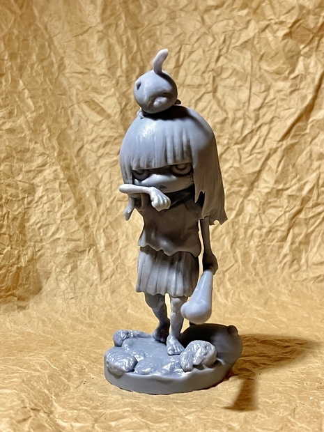 ゾンコ異世界転生第1弾 Rabbitattackバージョン！ - dada屋 - BOOTH