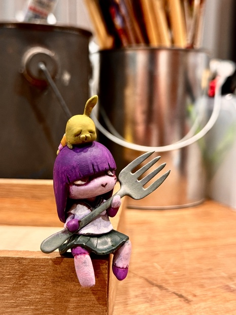 フォークゾンコ - dada屋 - BOOTH