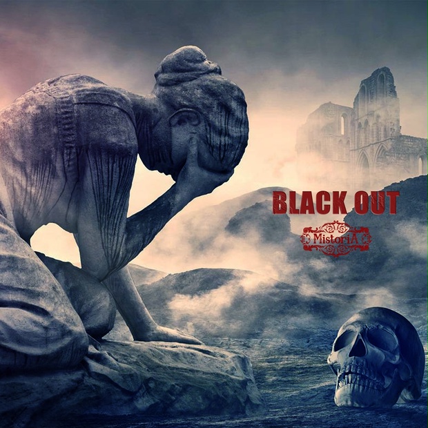 DIGITAL SINGLE 『BLACK OUT』 - MistoriA Store - BOOTH