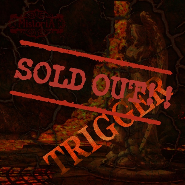 4th SINGLE 『TRIGGER』BOOTH分完売 - MistoriA Store - BOOTH