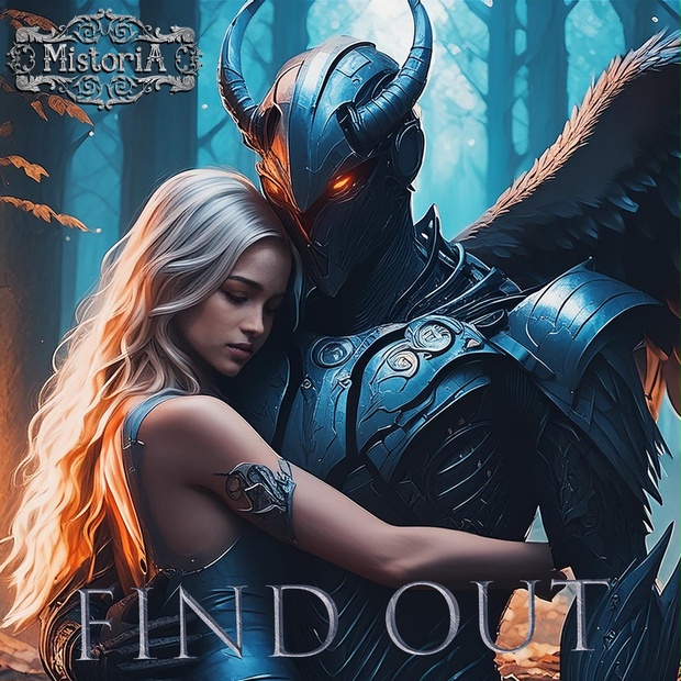 4th MINI ALBUM 『FIND OUT』 - MistoriA Store - BOOTH