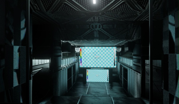 Metallic Club Prefab - Iron Biscuit - BOOTH