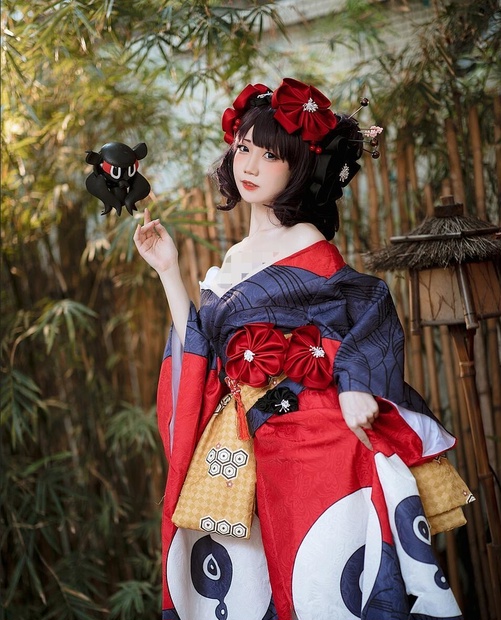 [DL版] FATE 葛飾北斎 [CN:焖焖] - party-valkyrie - BOOTH