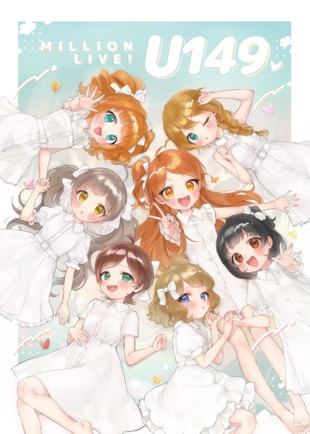 MILLION LIVE U149！ - はんずあっぷ - BOOTH