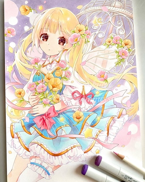 イラストオーダーオプション【料金表】 - Couture - BOOTH