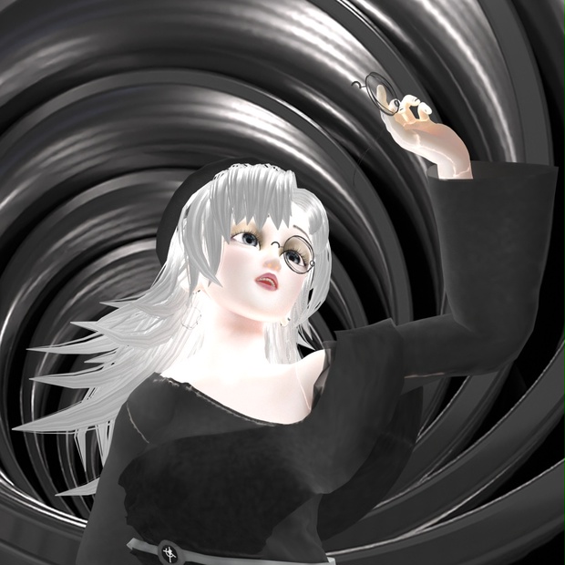 CATORIA's monocle - axioma - BOOTH