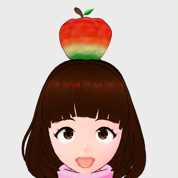 Ringoが作ったりんご＋3色追加 - Ringo🍎🍎🍎 - BOOTH