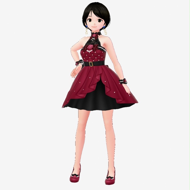 VRoidモバイル用CLCT for PARTY - Ringo🍎🍎🍎 - BOOTH