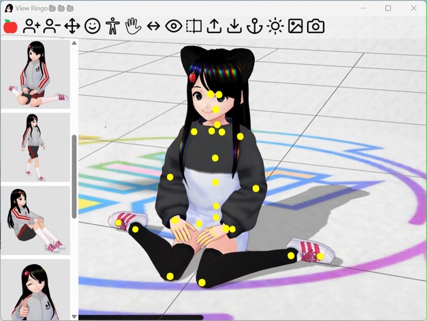 βテスト版 撮影Windowsアプリ（ViewRingo） - Ringo🍎🍎🍎 - BOOTH