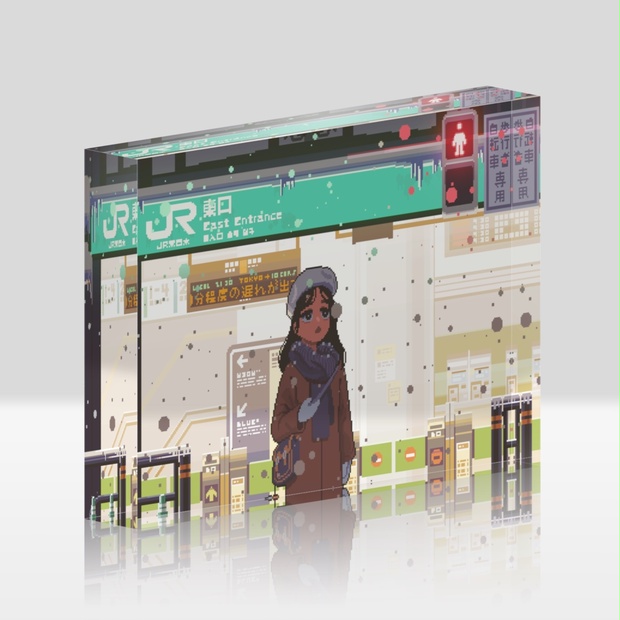 Snowfall - ONIONLABS Store - BOOTH