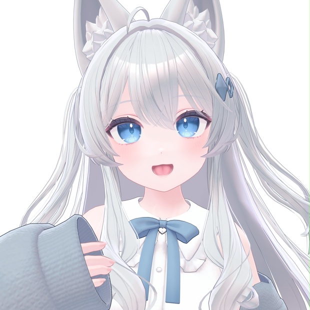 『ライム』-Lime-【オリジナル3Dモデル】 - あまとうさぎ - BOOTH