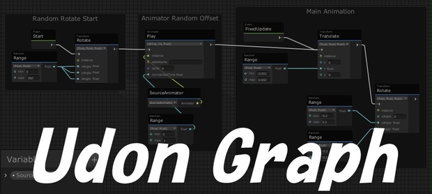 【無料提供】Udon Graph Asset - CG屋さん"rain" - BOOTH
