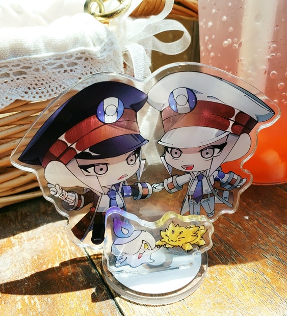 SBMSアクリルスタンド - MAO - BOOTH