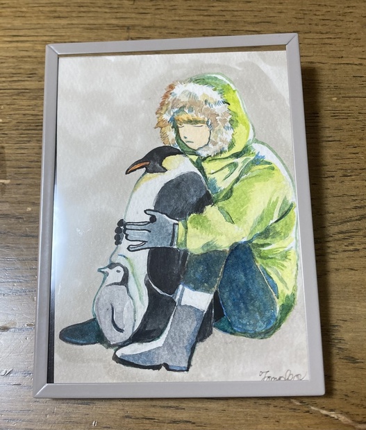 ペンギンズ - nasuwo_tyan - BOOTH