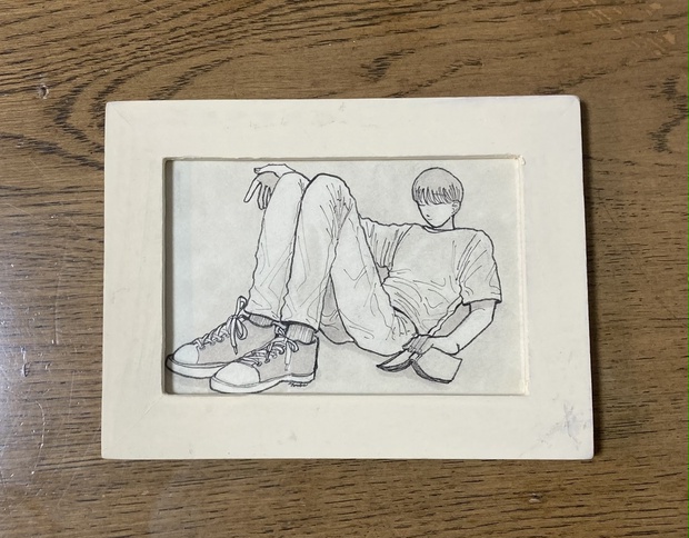 スニーカー(雨田) - nasuwo_tyan - BOOTH