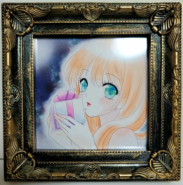 小箱 - Bluemoon - BOOTH