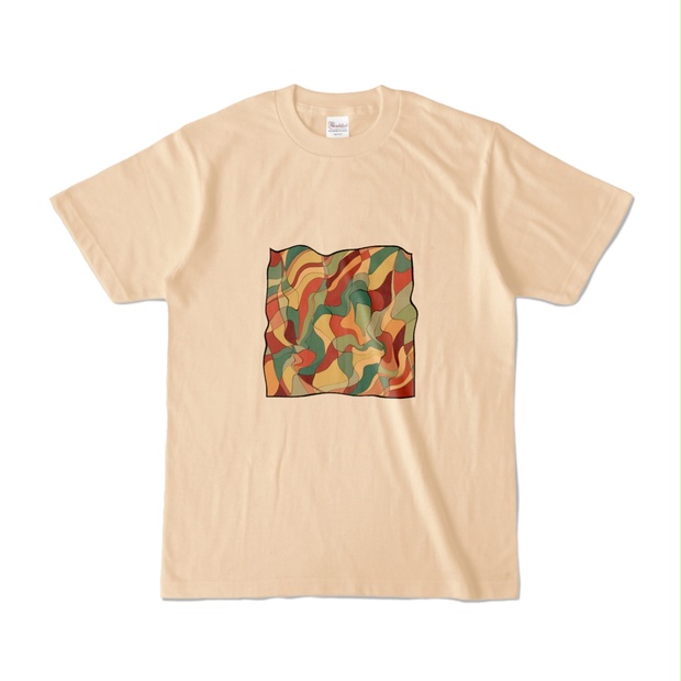 デザインTシャツ カラー - RESINT FACTORY - BOOTH