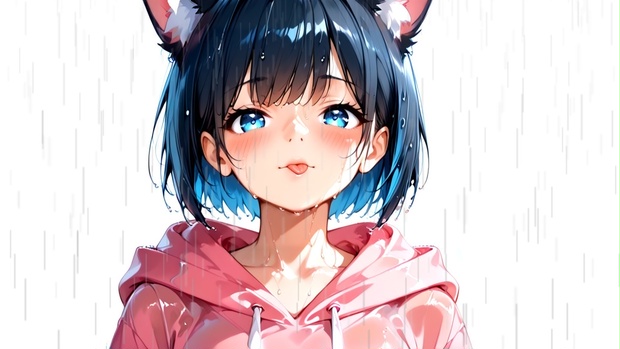 嗅いだり舐めたりするので泊めてもらえませんか？ - 幻猫える ーManeko eluー - BOOTH