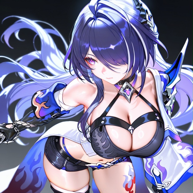 Acheron 1 - tonali - BOOTH