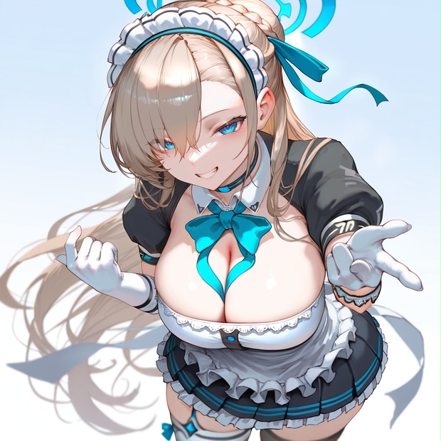 Asuna 3 - tonali - BOOTH