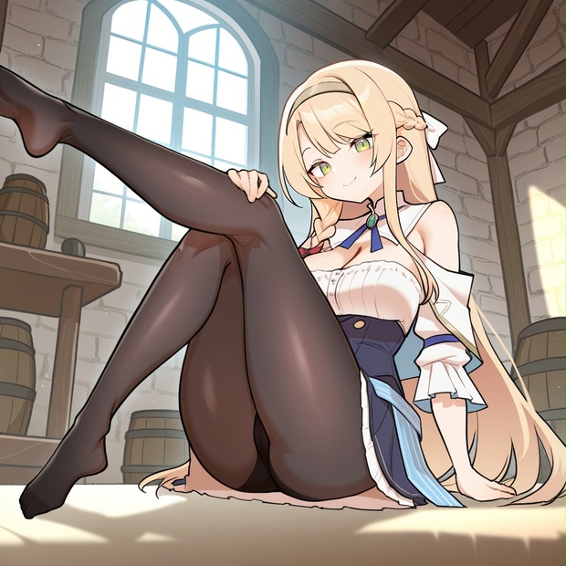 Klaudia Valentz 1 - tonali - BOOTH