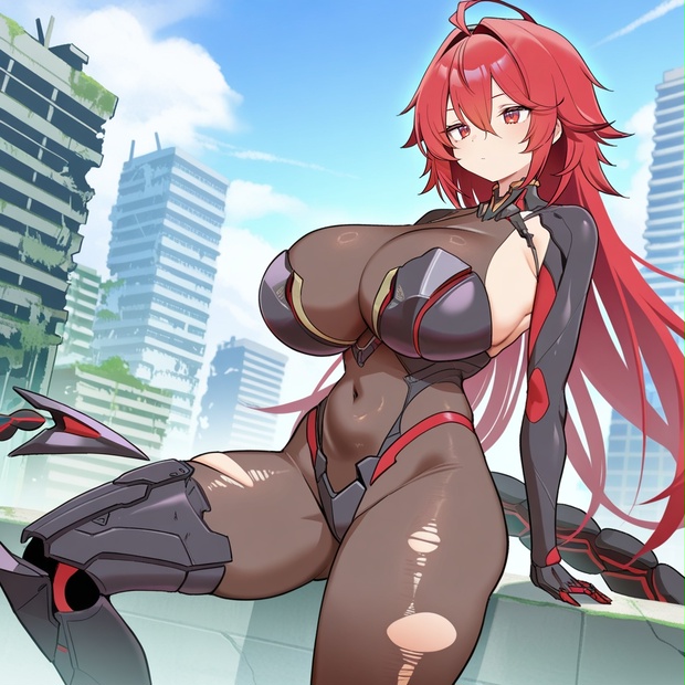 Nihilister 1 - tonali - BOOTH