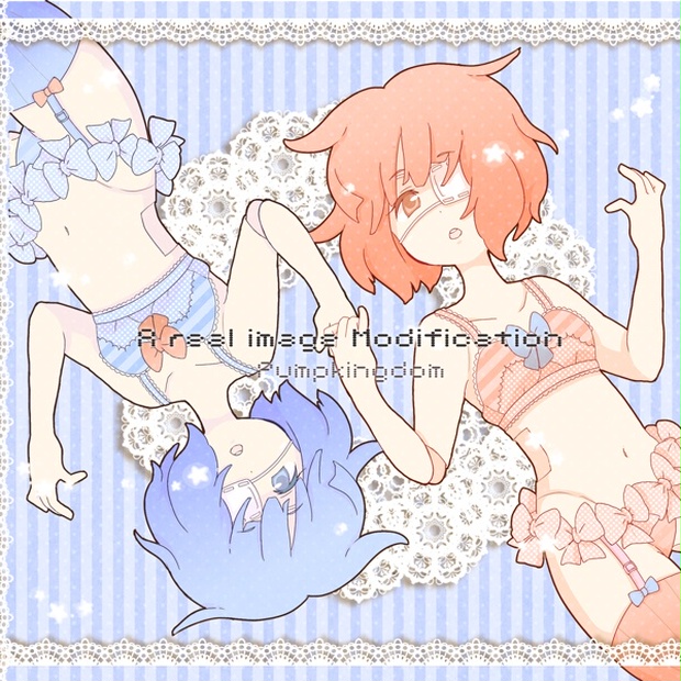 Parascience - pumpkingdom - BOOTH