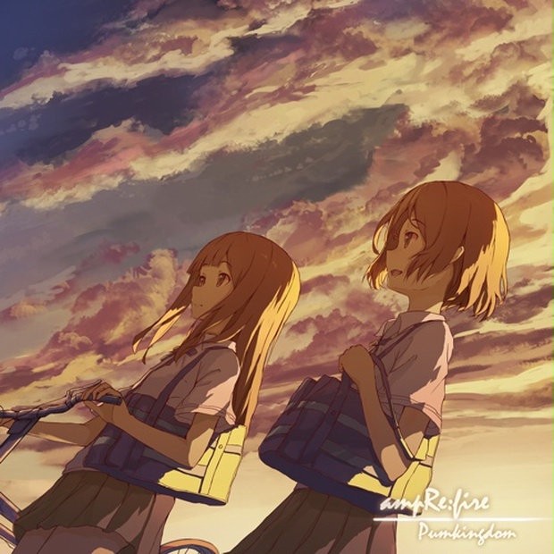 ampRe:fire - pumpkingdom - BOOTH