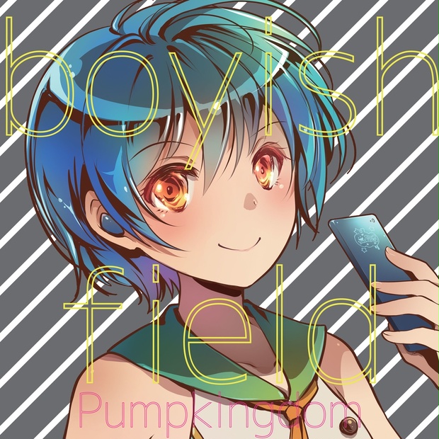 boyish field - pumpkingdom - BOOTH