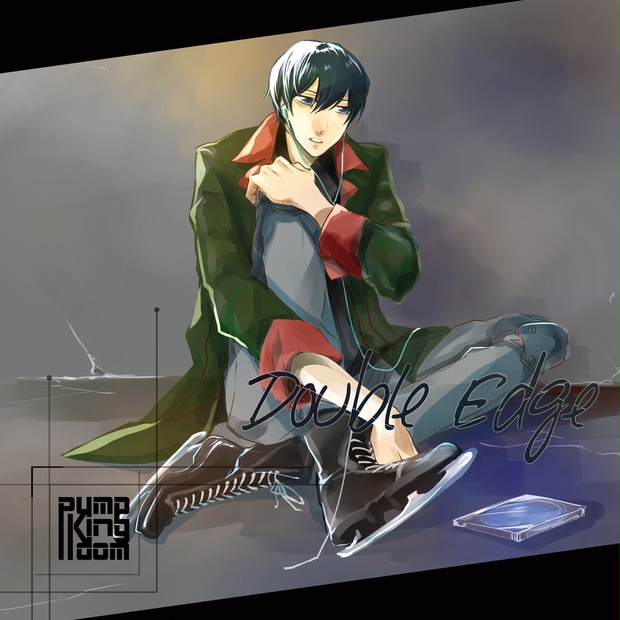 Double Edge - pumpkingdom - BOOTH