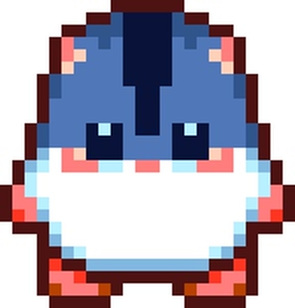 [Pixel Art] Ham & ETC Sprites - SpitzRu - BOOTH