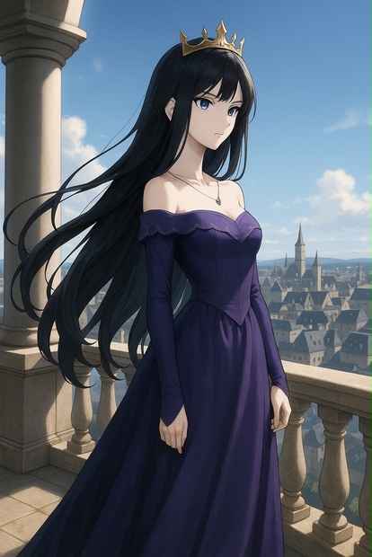 The Fall of the Crown (The Princess Voluntarily Exchanges Her Identity ...