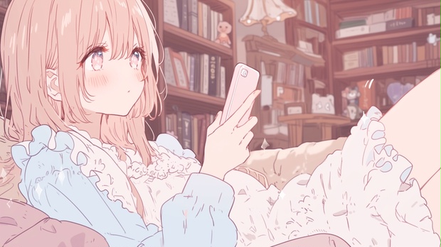 【フリーBGM】ひとやすみ - r-s-mikan - BOOTH