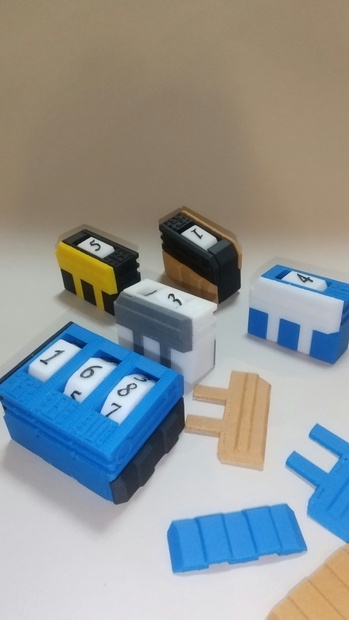 ダイスローラー ( Dice roller) - Version_2 - ペンとサイコロ -Pen and Dice- - BOOTH