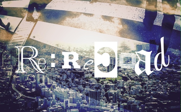 Re:Record - 最果てのキャラバン - BOOTH