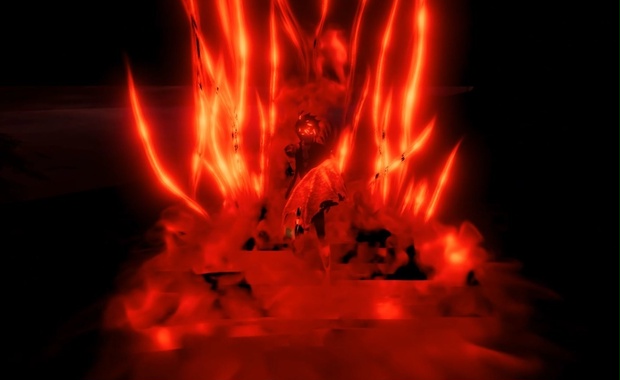 【Unity/VRChat】Aura of Darkness (Particles, Sound and Shader included) - floppiii - BOOTH