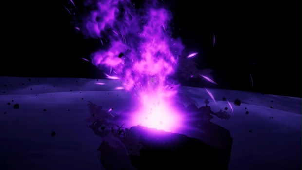 【Unity/VRChat】Omegastrike (Particles+Shader+Sound included) - floppiii ...