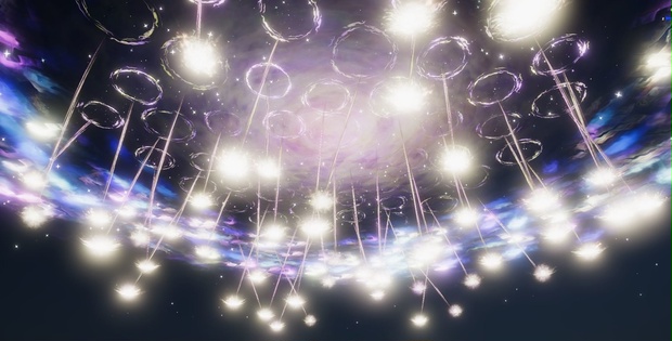 【Unity/VRChat】Celestial Series - Judgement by Floppiii - floppiii - BOOTH