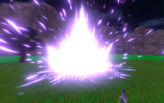 【Unity/VRChat】Ground Impact Wave by Floppiii - floppiii - BOOTH