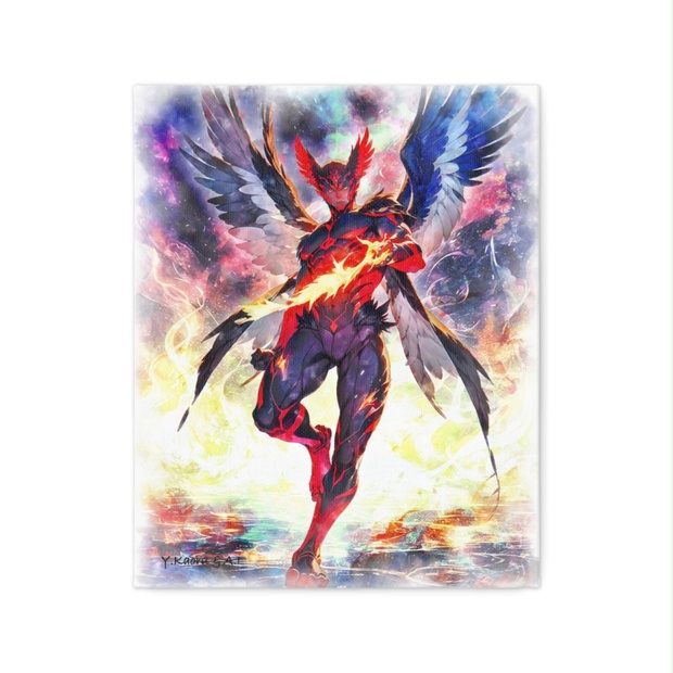 IMG_9817art_Garuda - vapor-magic - BOOTH