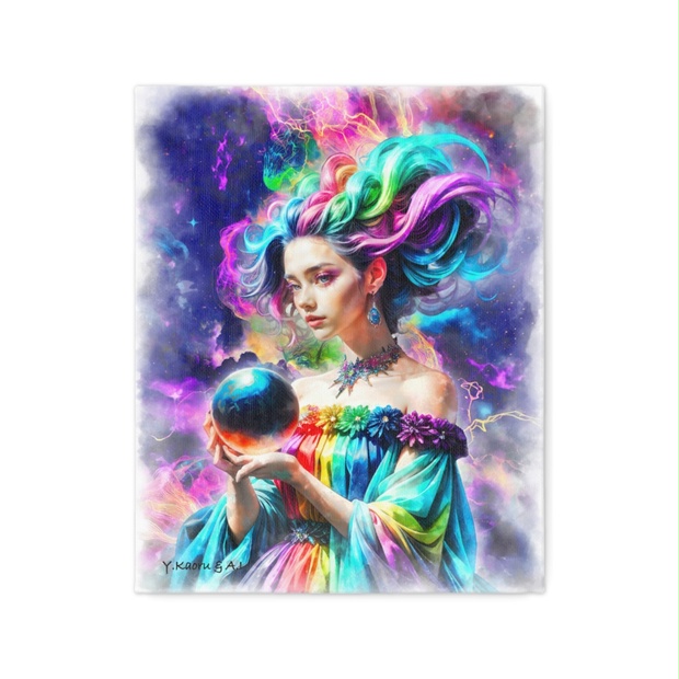 B73E8461art_goddess - vapor-magic - BOOTH