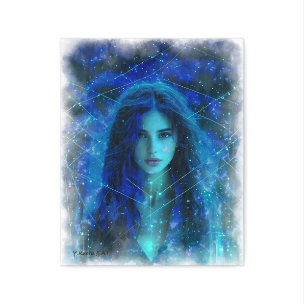 875dc369art_girl - vapor-magic - BOOTH